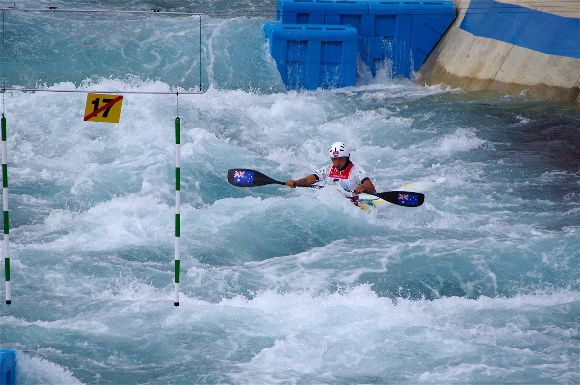 All You Need To Know For A Proper Canoe Slalom - Water Sports Companion